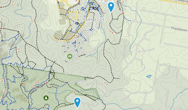 Best Trails in Spring Mountain Forest Park - Queensland, Australia ...