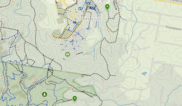 Best Trails in Spring Mountain Forest Park - Queensland, Australia ...