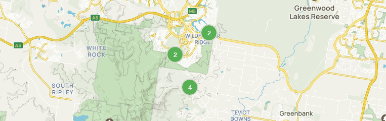 Best Hikes and Trails in Spring Mountain Forest Park | AllTrails