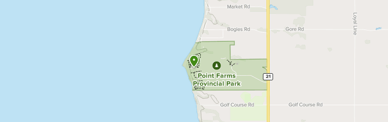 Best Trails in Point Farms Provincial Park - Ontario, Canada | AllTrails