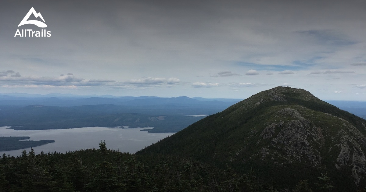 Best Trails in Bigelow Preserve - Maine | AllTrails