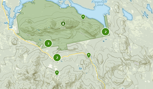Best Trails in Bigelow Preserve - Maine | AllTrails