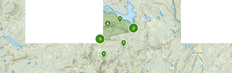 Best Trails in Bigelow Preserve - Maine | AllTrails