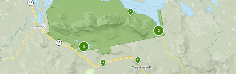 Best Trails in Bigelow Preserve - Maine | AllTrails