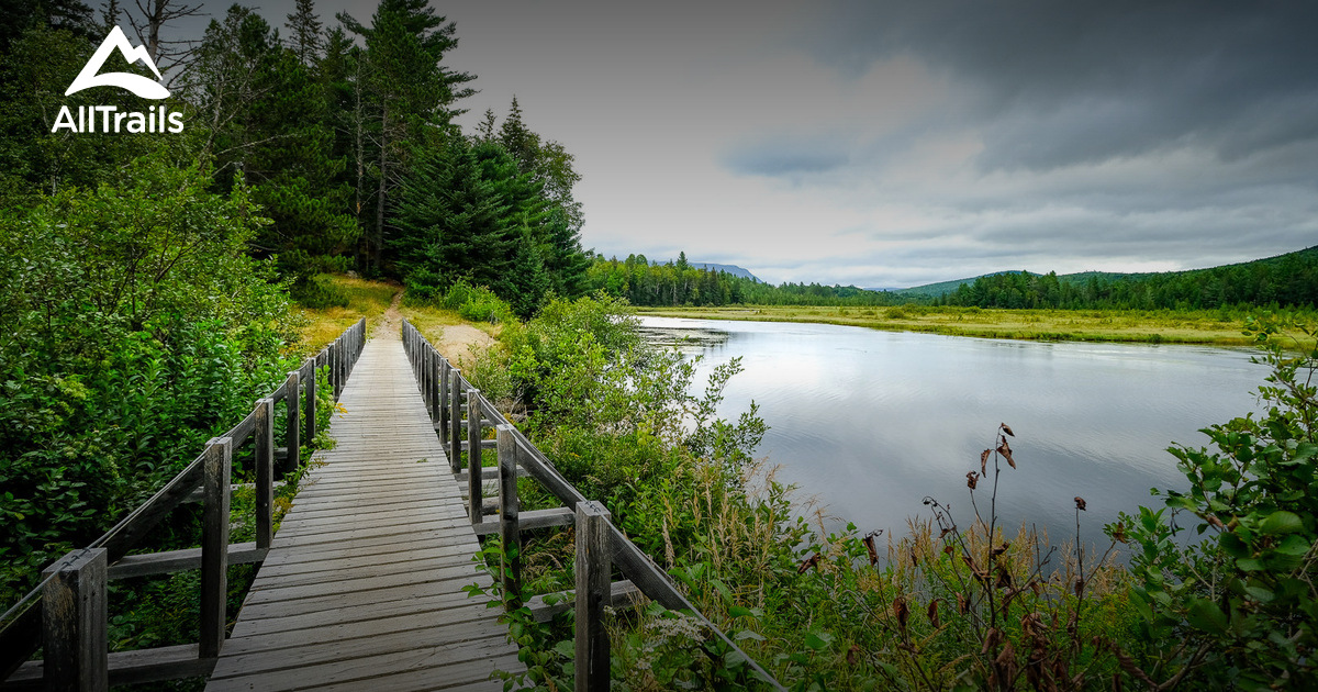 Best Trails in Bigelow Preserve - Maine | AllTrails