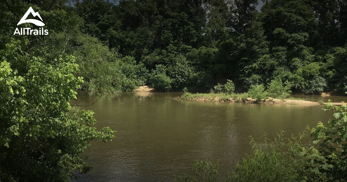 Best hikes and trails in Barton's Beach Cahaba River Preserve | AllTrails