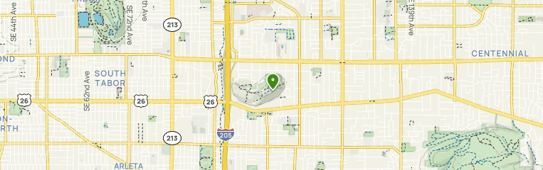 Best Hikes and Trails in Kelly Butte Natural Area | AllTrails