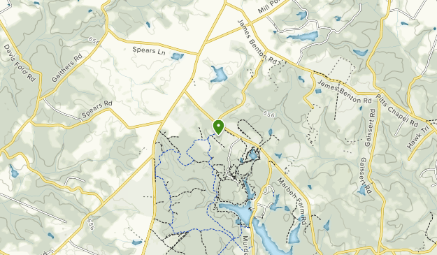 Best Trails in Charlie Elliott Wildlife Center - Georgia | AllTrails