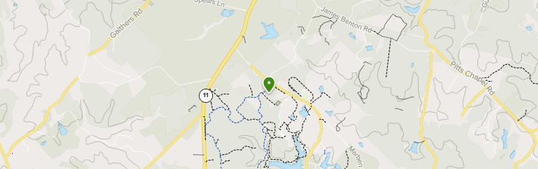 Best Trails in Charlie Elliott Wildlife Center - Georgia | AllTrails