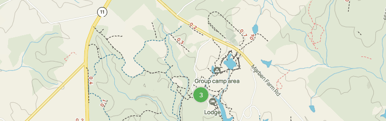 Best trails in Charlie Elliott Wildlife Center | AllTrails