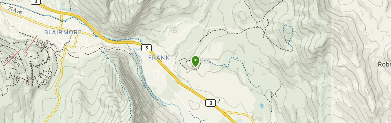 Best Hikes and Trails in Frank Slide Interpretive Center | AllTrails