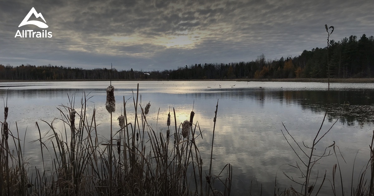 Best hikes and trails in Luther Marsh Wildlife Management Area | AllTrails