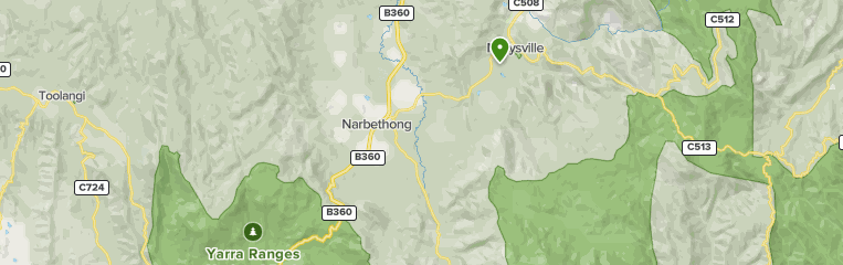 Best Trails in Marysville State Forest - Victoria, Australia | AllTrails