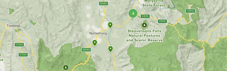 Best Hikes and Trails in Marysville State Forest | AllTrails