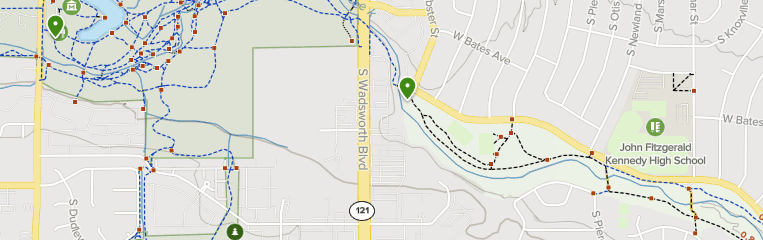 Best Trails in Bear Valley Open Space - Colorado | AllTrails