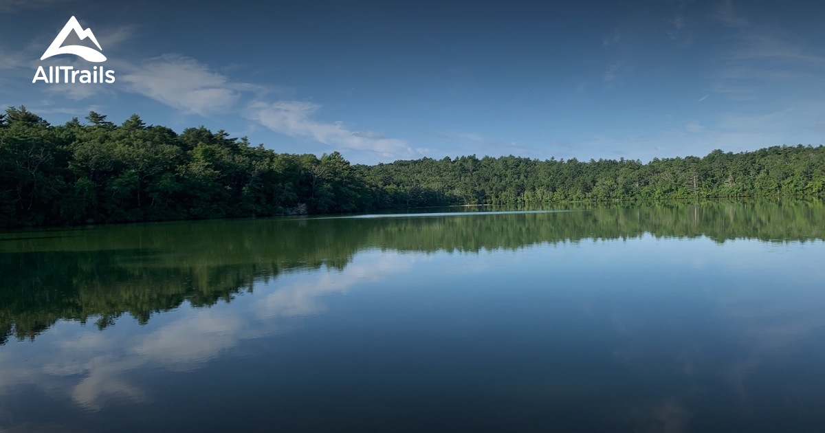 Best hikes and trails in Hedges Pond Recreation Area | AllTrails