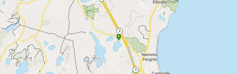 Best 10 Trails in Hedges Pond Recreation Area | AllTrails