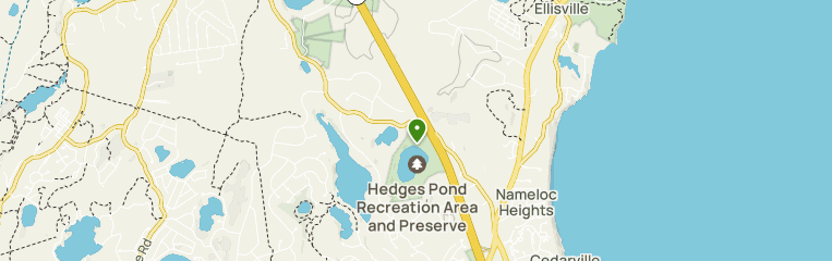 Best Hikes and Trails in Hedges Pond Recreation Area | AllTrails