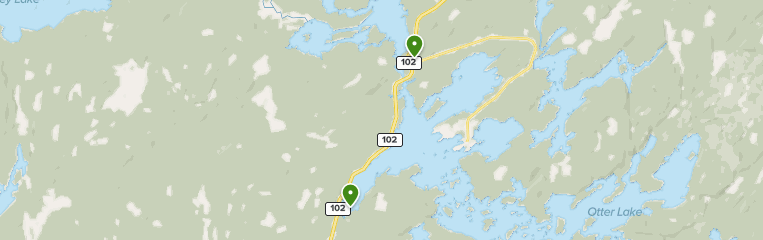 Best 10 Trails in Lac La Ronge Provincial Park | AllTrails