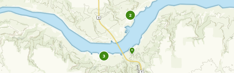 Best Trails in Saskatchewan Landing Provincial Park - Saskatchewan ...