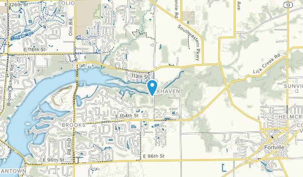 Best Trails in Geist Park - Indiana | AllTrails