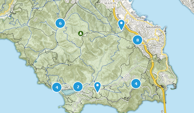 Best Trails in Marin Headlands - California | AllTrails