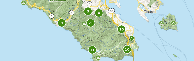 Best Trails in Marin Headlands - California | AllTrails