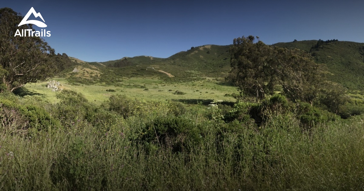 10 Best hikes and trails in Marin Headlands | AllTrails