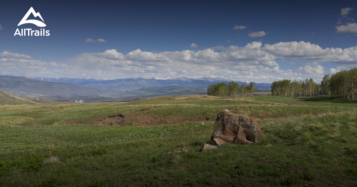 Best hikes and trails in Castle Peak Wilderness Study Area | AllTrails