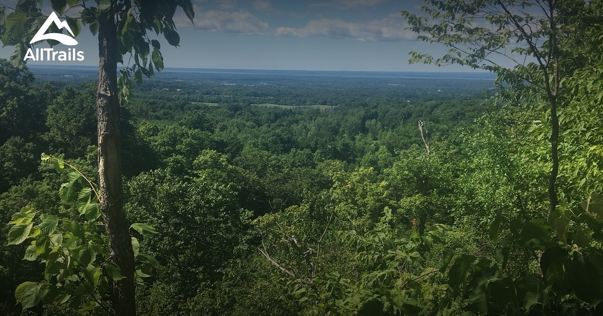 Best Trails in Oxbow Falls Park - New York | AllTrails