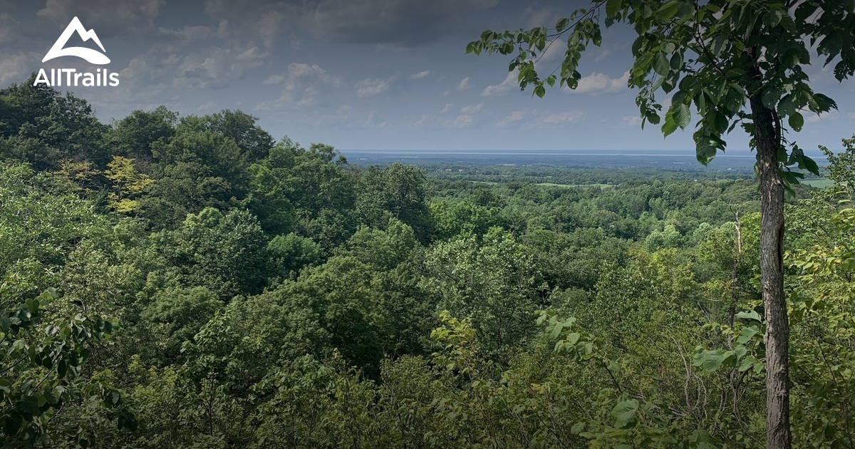 Best hikes and trails in Oxbow Falls Park | AllTrails