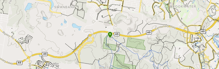 Best Trails in White Rock Conservation Park - Queensland, Australia ...