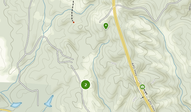 Best Trails in Talking Rock Nature Preserve - Georgia | AllTrails