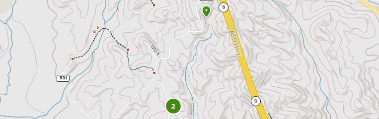 Best Trails in Talking Rock Nature Preserve - Georgia | AllTrails