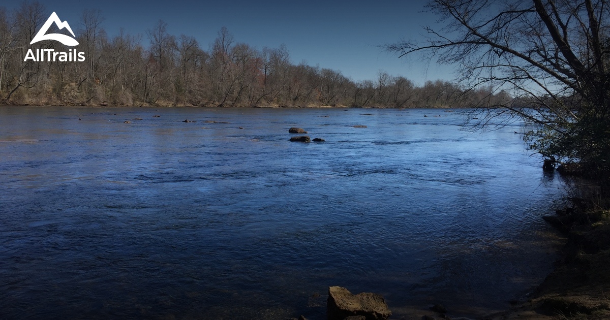 Best hikes and trails in Riverbend Park | AllTrails
