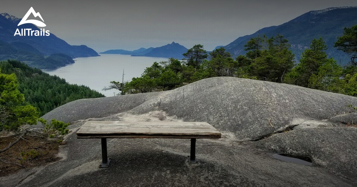 Best hikes and trails in Murrin Provincial Park | AllTrails