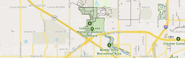 Best trails in Lubbock Lake National Historic Landmark | AllTrails