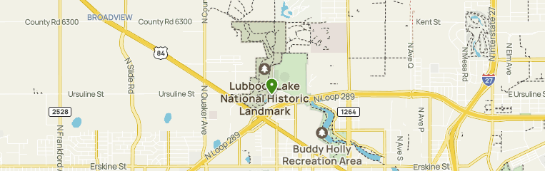 Best Hikes and Trails in Lubbock Lake National Historic Landmark ...