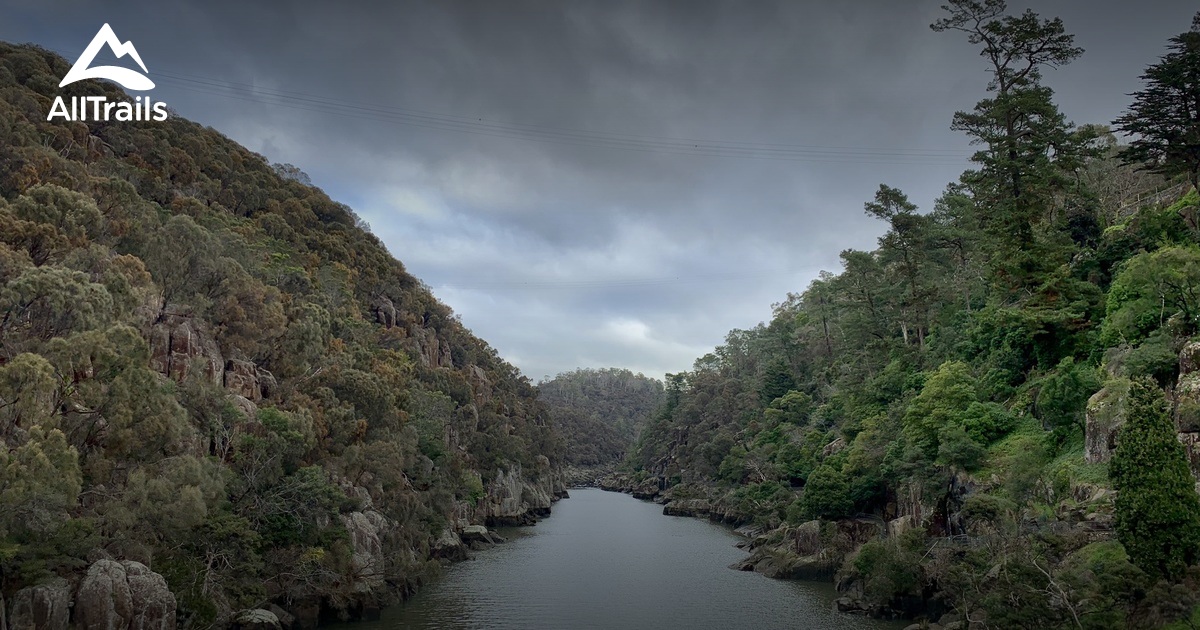 Best Trails in Cataract Gorge Reserve - Tasmania, Australia | AllTrails