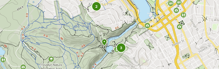 Best 10 Trails in Cataract Gorge Reserve | AllTrails