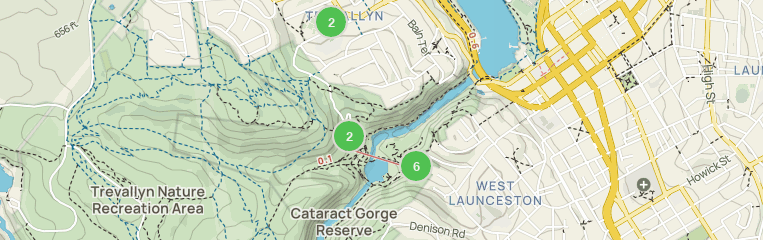 10 Best Hikes and Trails in Cataract Gorge Reserve | AllTrails