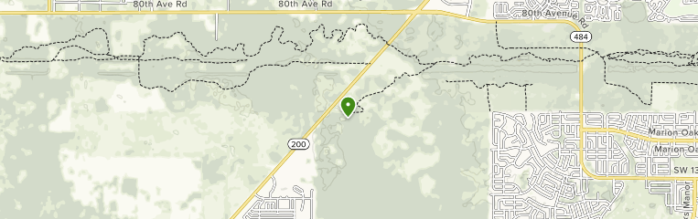 Best Trails in Ross Prairie State Forest - Florida | AllTrails