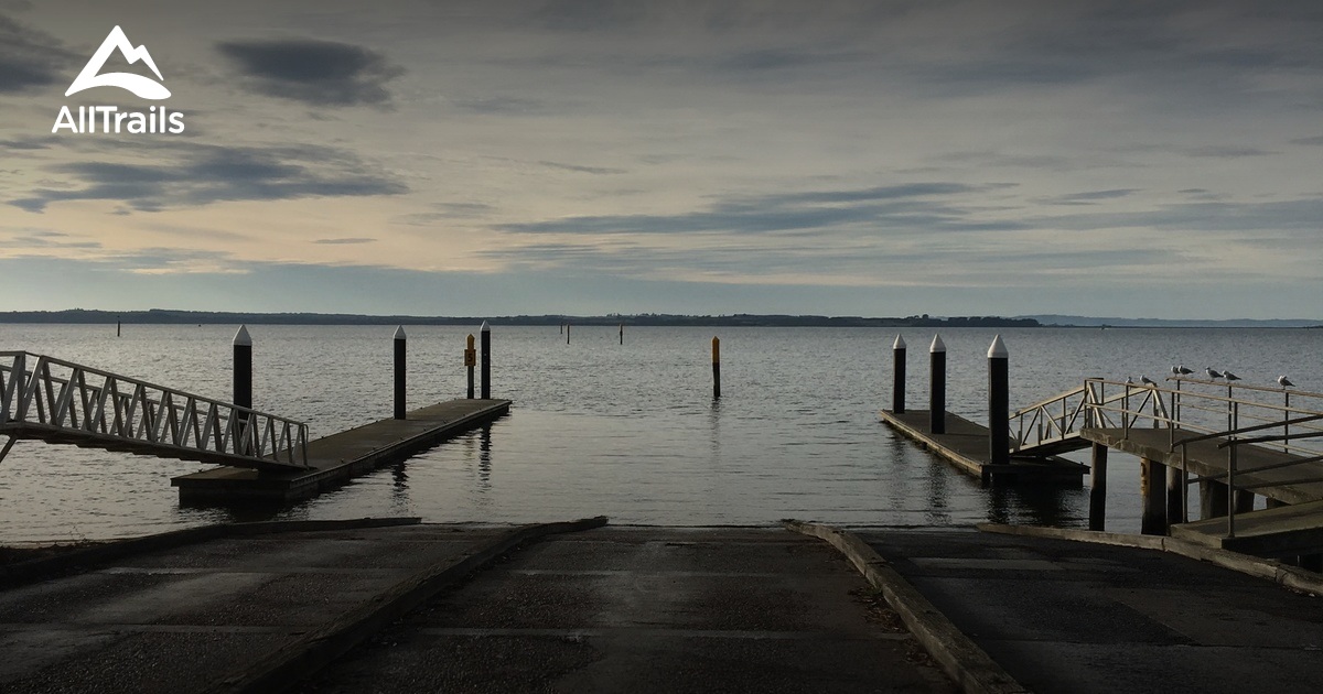 Best Trails in Western Port Coastal Reserve - Victoria, Australia ...