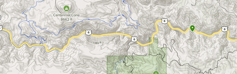 Best 10 Trails in Clear Creek Canyon Park | AllTrails