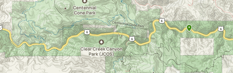 Best Hikes and Trails in Clear Creek Canyon Park | AllTrails