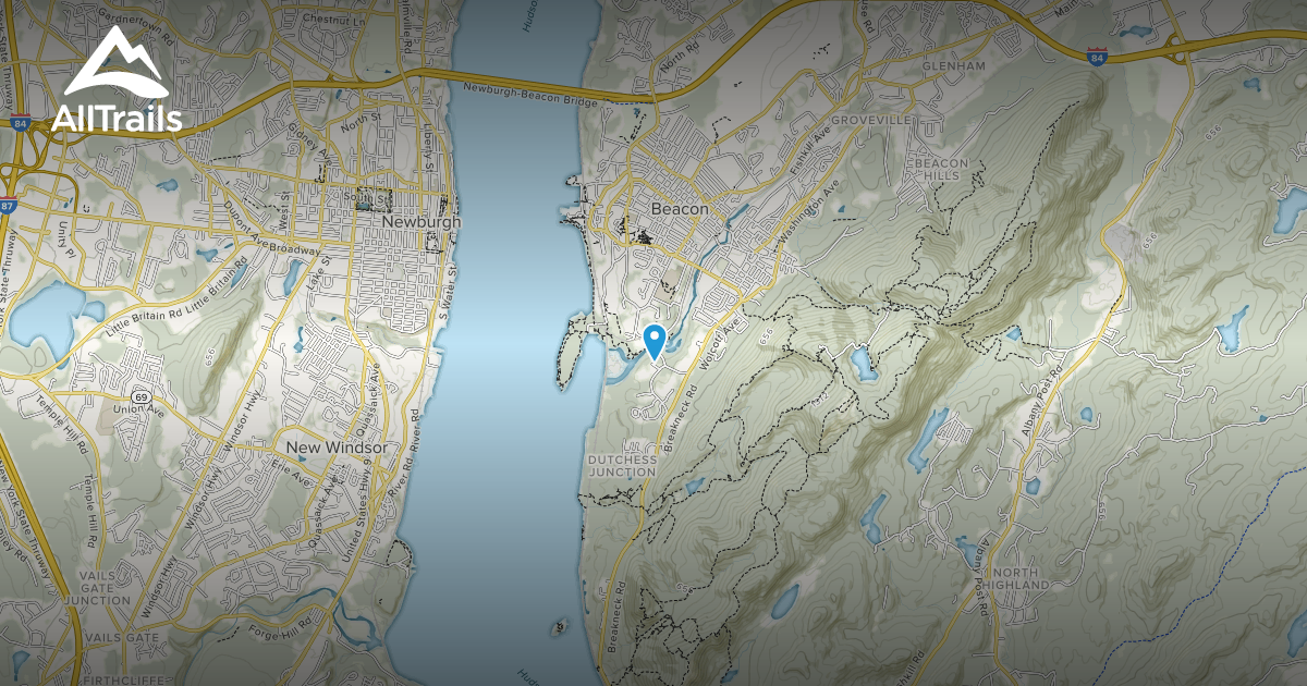 Best hikes and trails in Long Dock Park | AllTrails