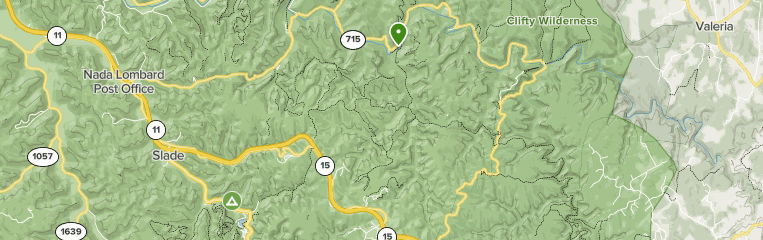 Best Trails in Red River Gorge Geological Area - Kentucky | AllTrails