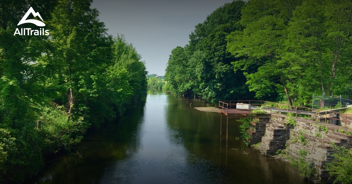 Best hikes and trails in Windsor Locks Canal State Park | AllTrails