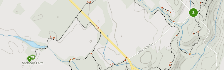 Best Trails in Silver Creek Conservation Area - Ontario, Canada | AllTrails