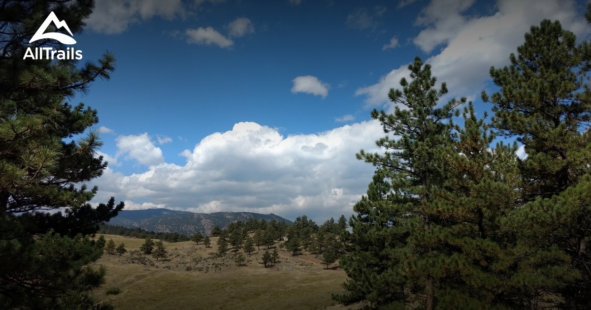 Best Trails in Hall Ranch Open Space - Colorado | AllTrails